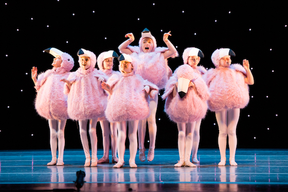 Cincinnati Ballet Offers Sensory Friendly Option for Ballet Toybox ...