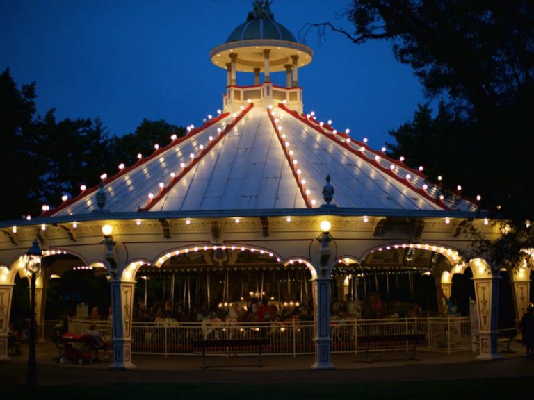 Cincinnati Carousel Bucket List - Southwest Ohio Parent Magazine