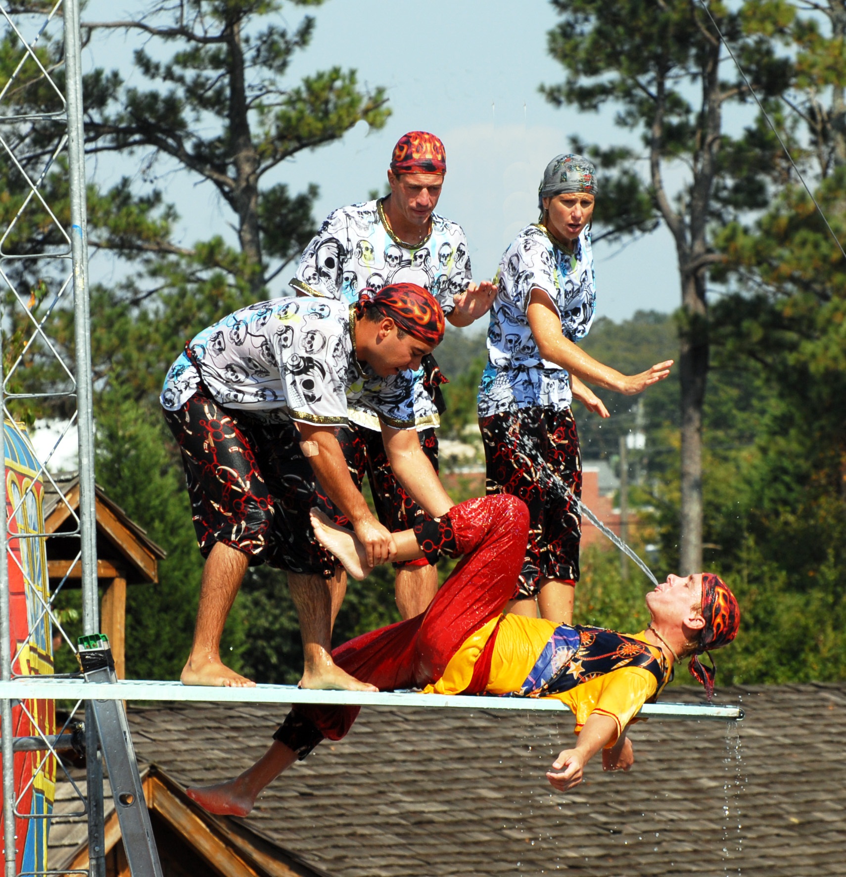 High-Diving Pirates at Coney Island June 10th-June 18th! - Southwest ... High-Diving Pirates at Coney Island June 10th-June 18th! - Southwest ...