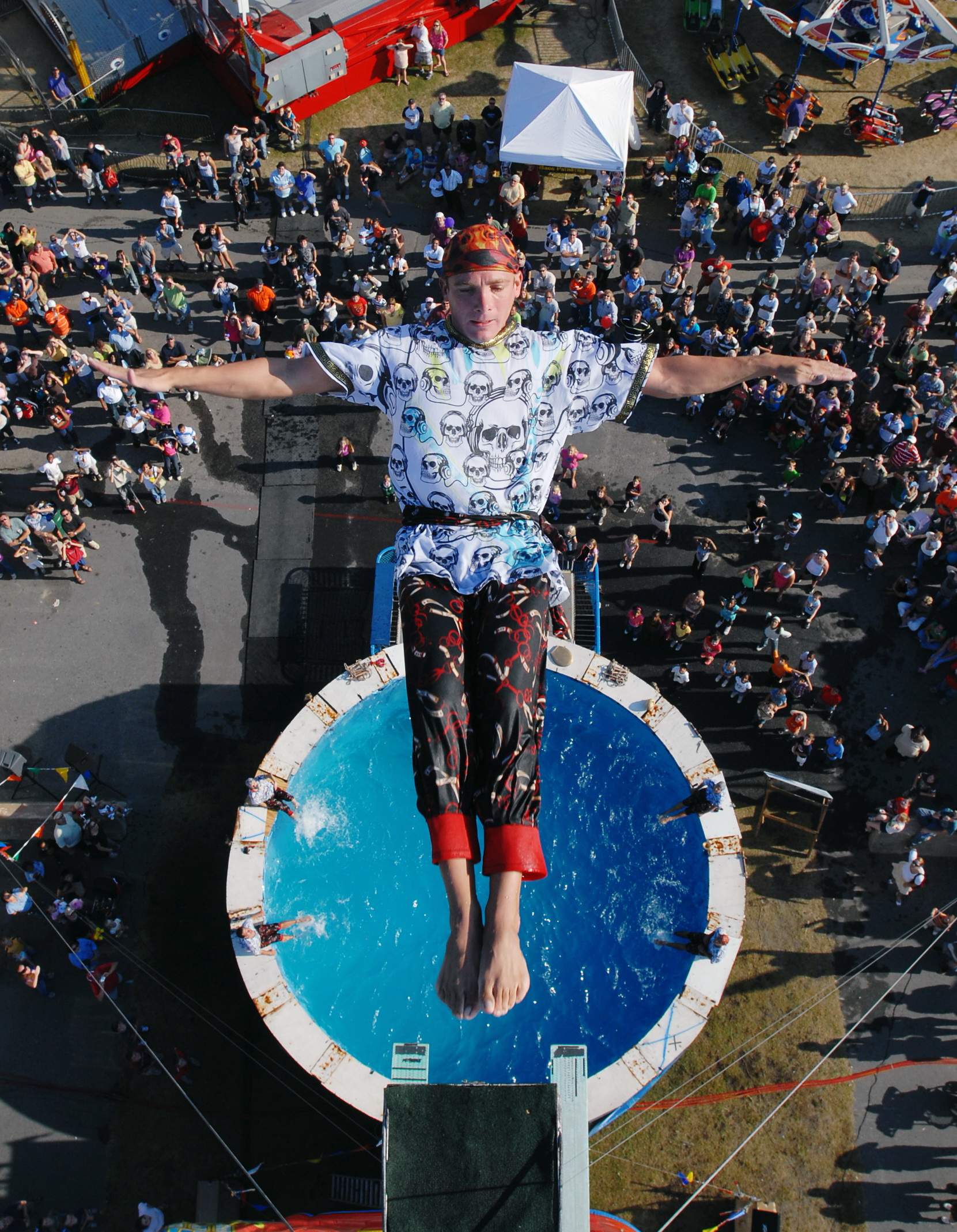 Pirate Nick High Dive Coney June - Southwest Ohio Parent Magazine Pirate Nick High Dive Coney June - Southwest Ohio Parent Magazine