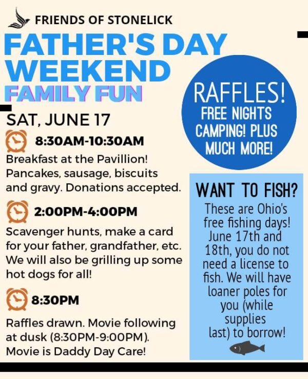 Top 5 Ways to Celebrate Father's Day in Cincinnati - Southwest Ohio ...