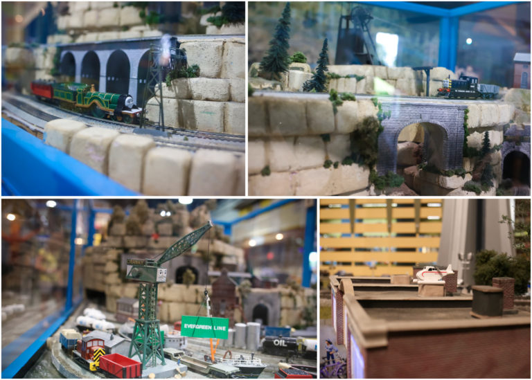 Everything Thomas at Entertrainment Junction