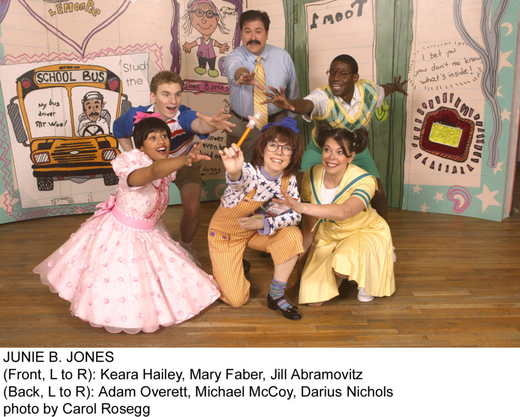 Don’t miss Junie B. Jones the Musical - Southwest Ohio Parent Magazine