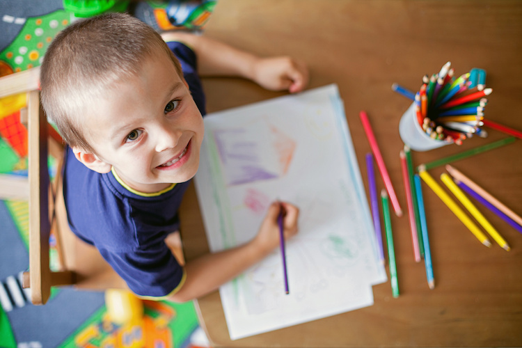 What Do Kids Learn In Preschool 
