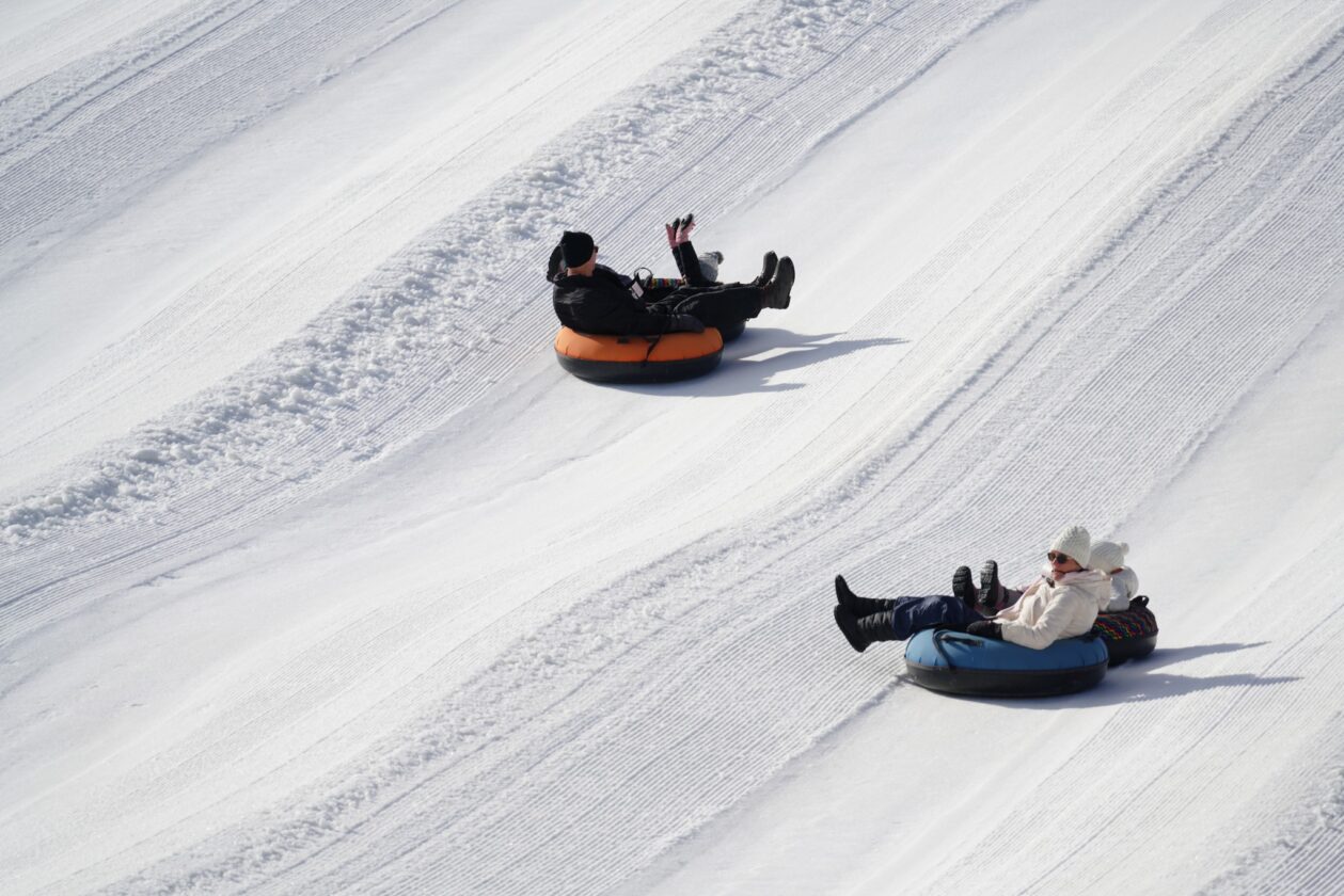 Snow Tubing at Perfect North Slopes: Just 90 Minutes from Indy - Indy's ...