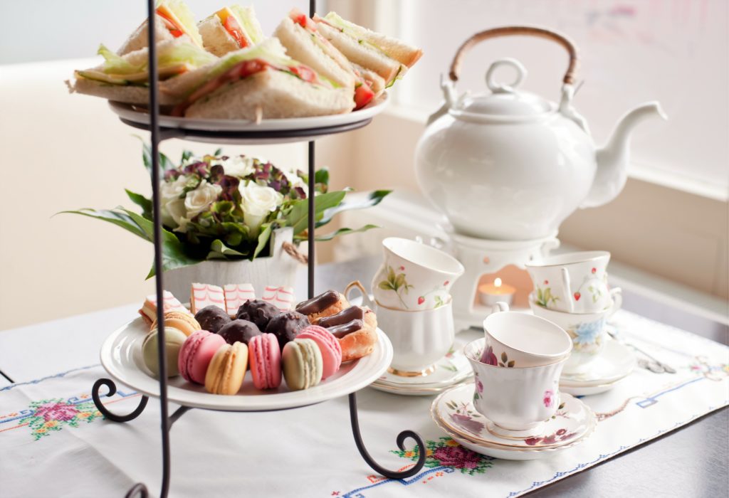 Top Tea Rooms in Cincinnati - Southwest Ohio Parent Magazine