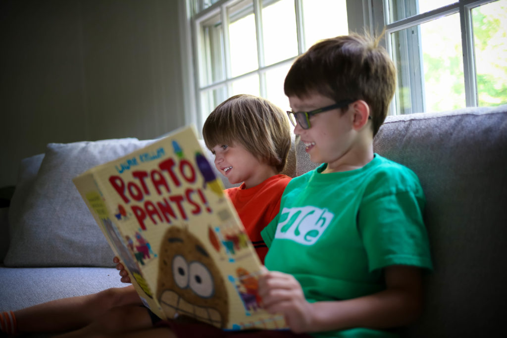 Potato Pants 4 - Southwest Ohio Parent Magazine