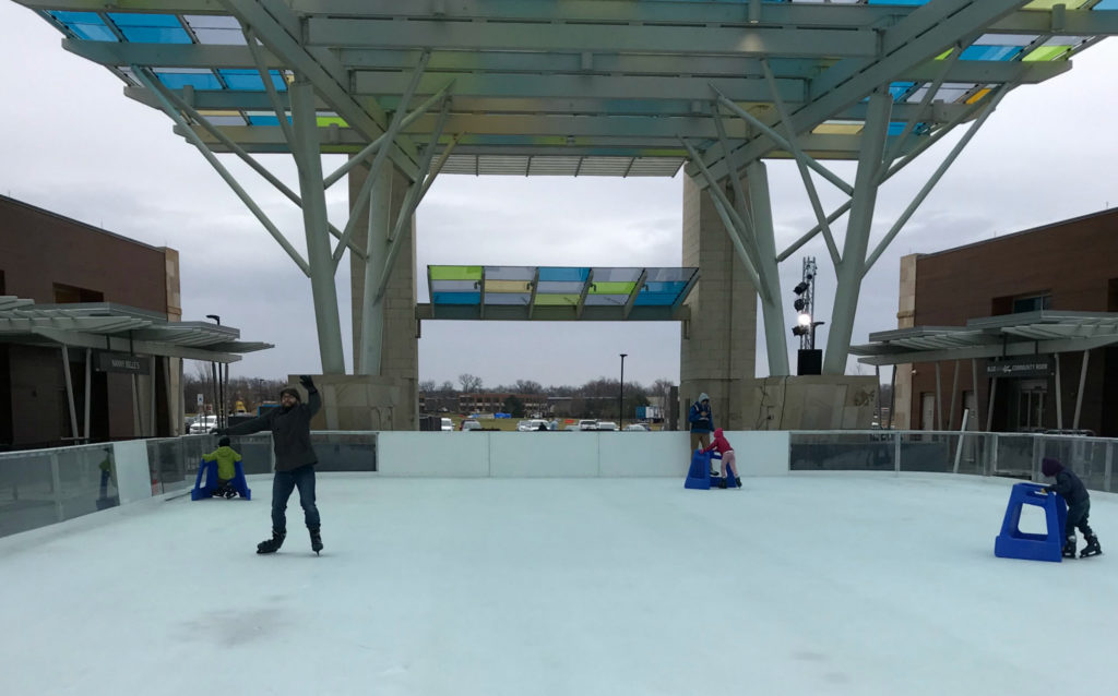 The Summit Park Ice Rink - Southwest Ohio Parent Magazine