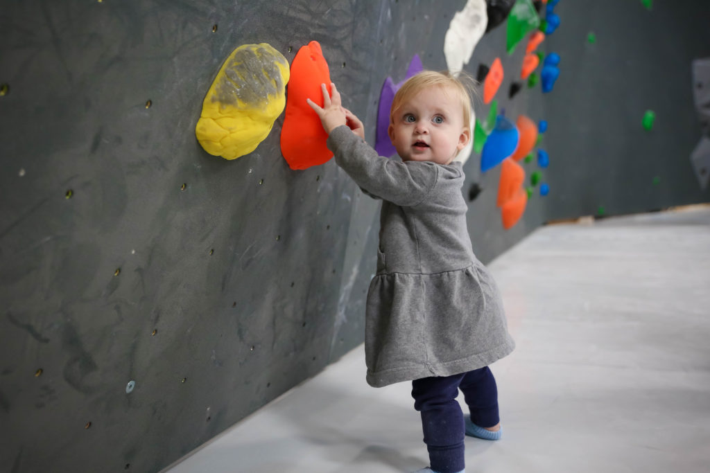 Mosaic Climbing - Southwest Ohio Parent Magazine