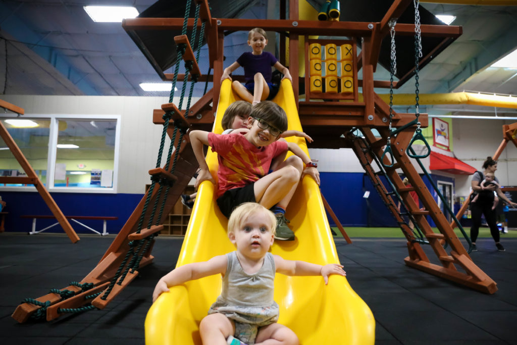Unplugged Play with Recreations Outlet - Southwest Ohio Parent Magazine