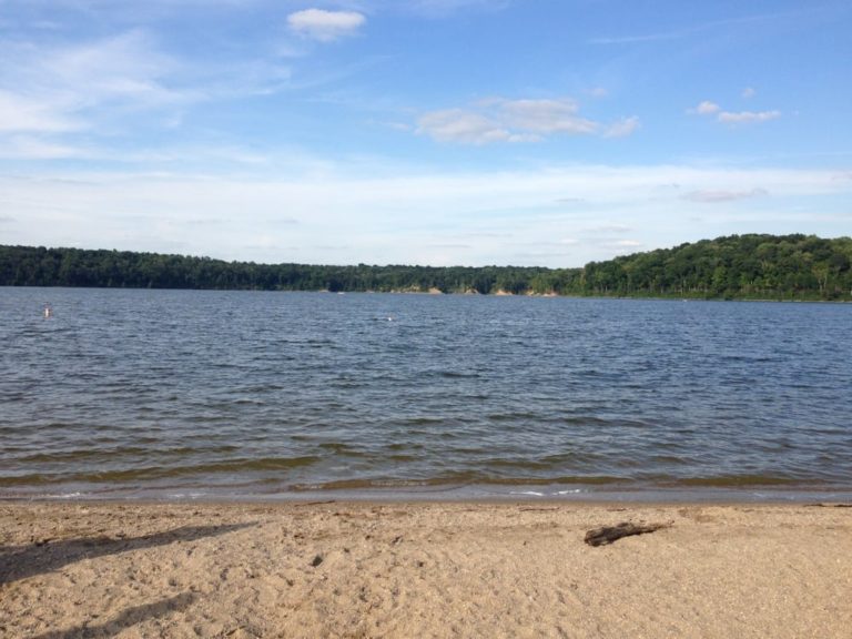 Best Beaches in Southwest Ohio Where You Can Play in the Sand