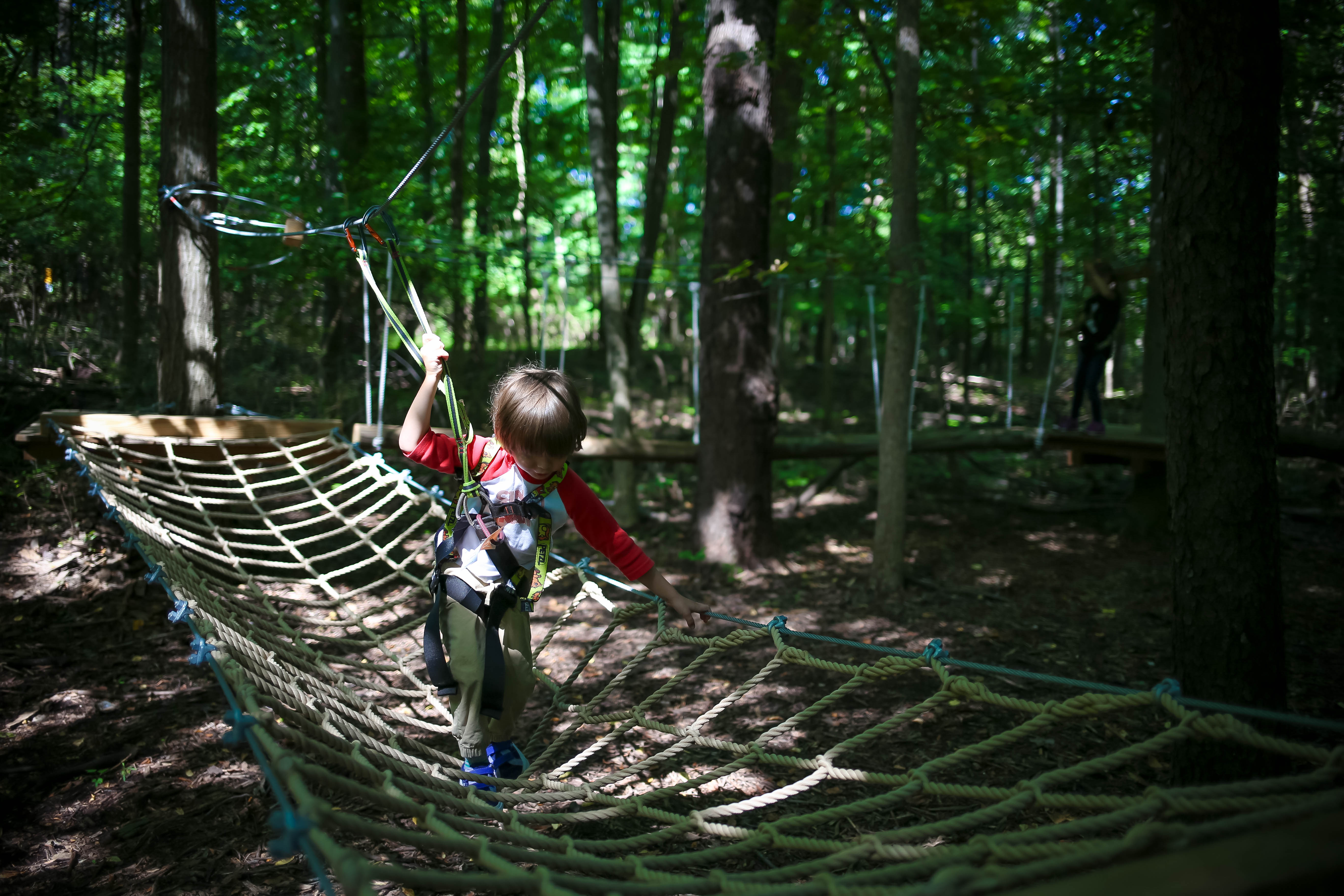 ZipZone Outdoor Adventures - Southwest Ohio Parent Magazine