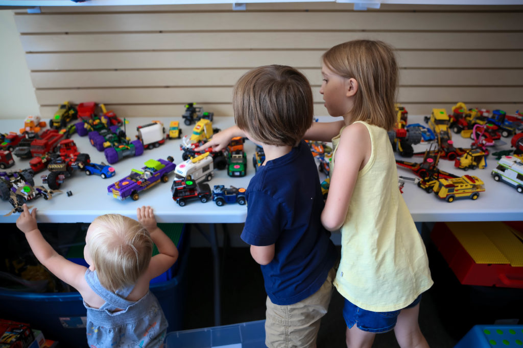 LEGO for less at HHH Brick Depot - Southwest Ohio Parent Magazine