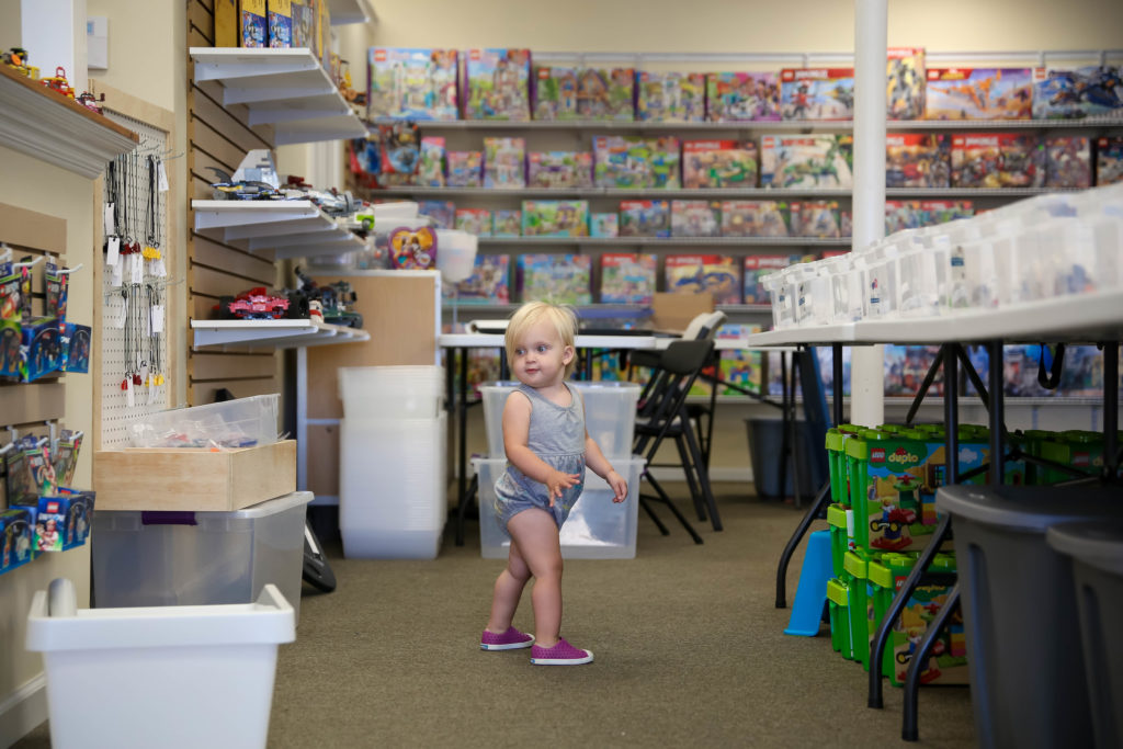 LEGO for less at HHH Brick Depot - Southwest Ohio Parent Magazine