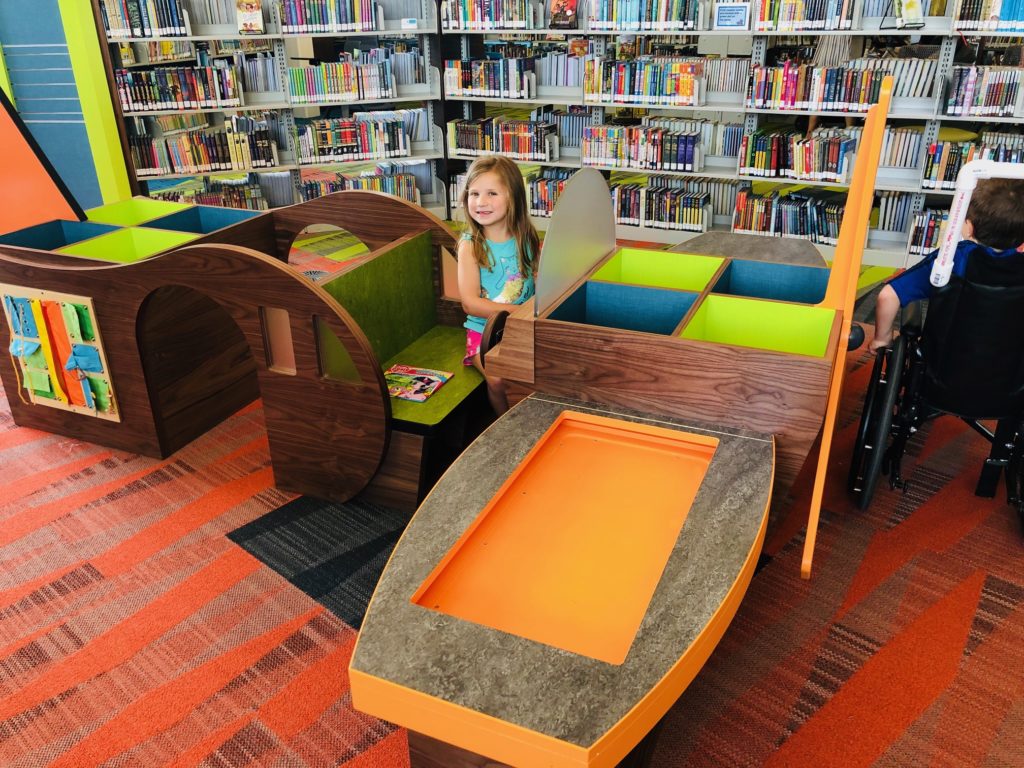 Boone County Public Library's new Hebron Branch is open! - Southwest ...