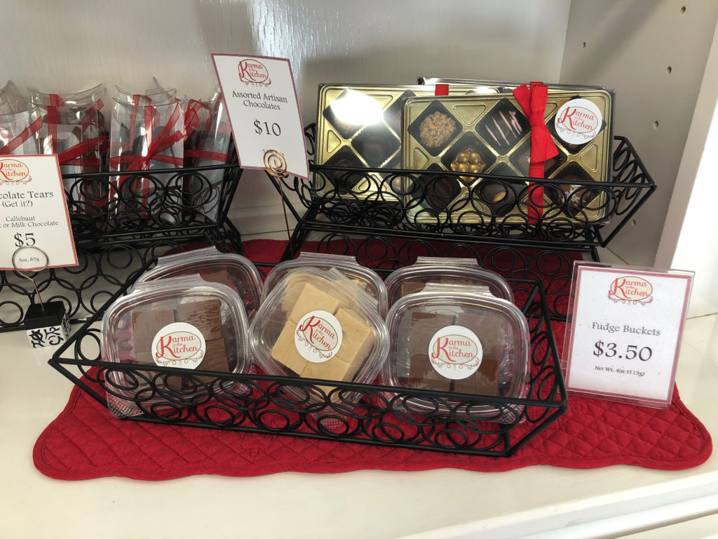 Karma in the Kitchen is a chocolate lover's dream - Southwest Ohio ...