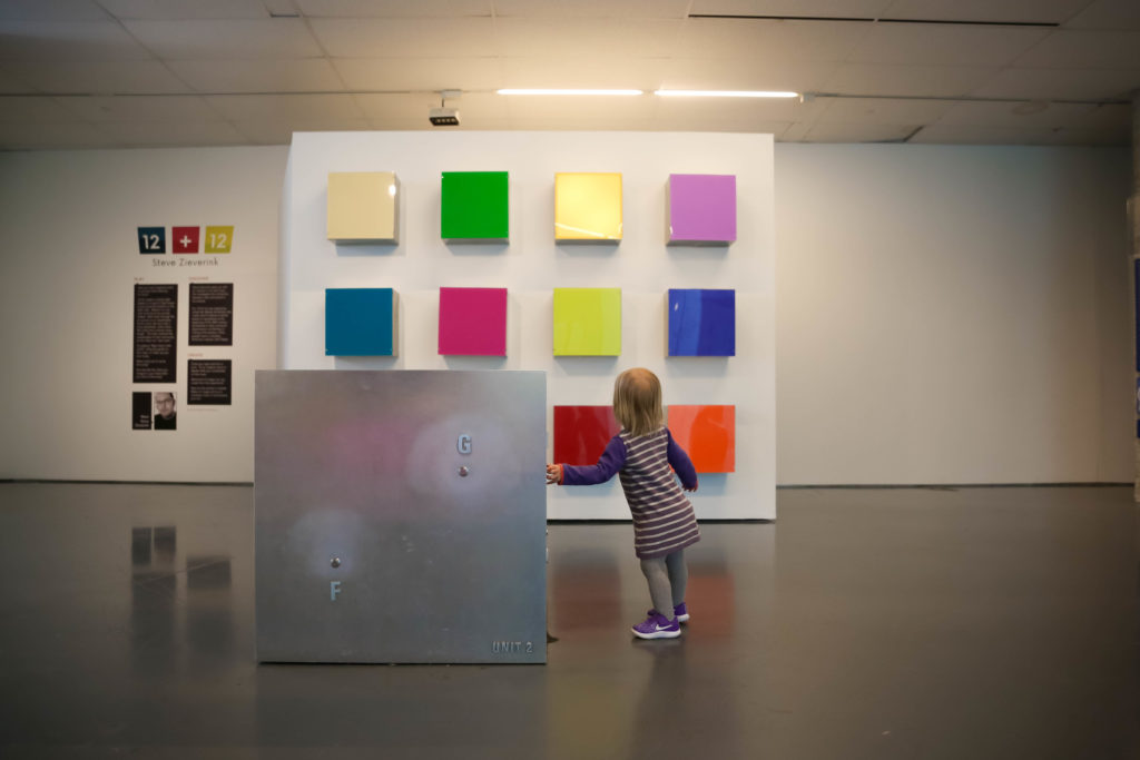 UnMuseum at the Contemporary Arts Museum - Southwest Ohio Parent Magazine