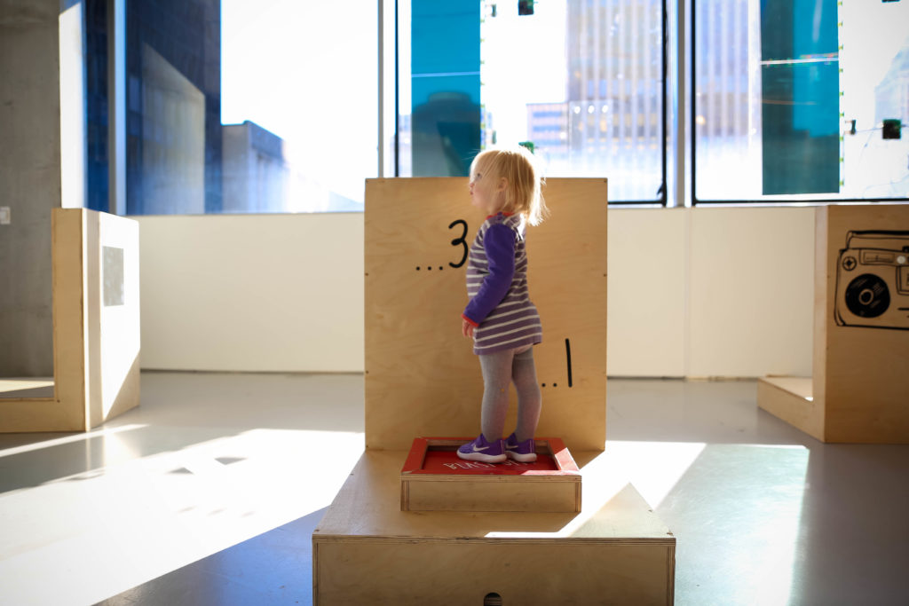 UnMuseum at the Contemporary Arts Museum - Southwest Ohio Parent Magazine