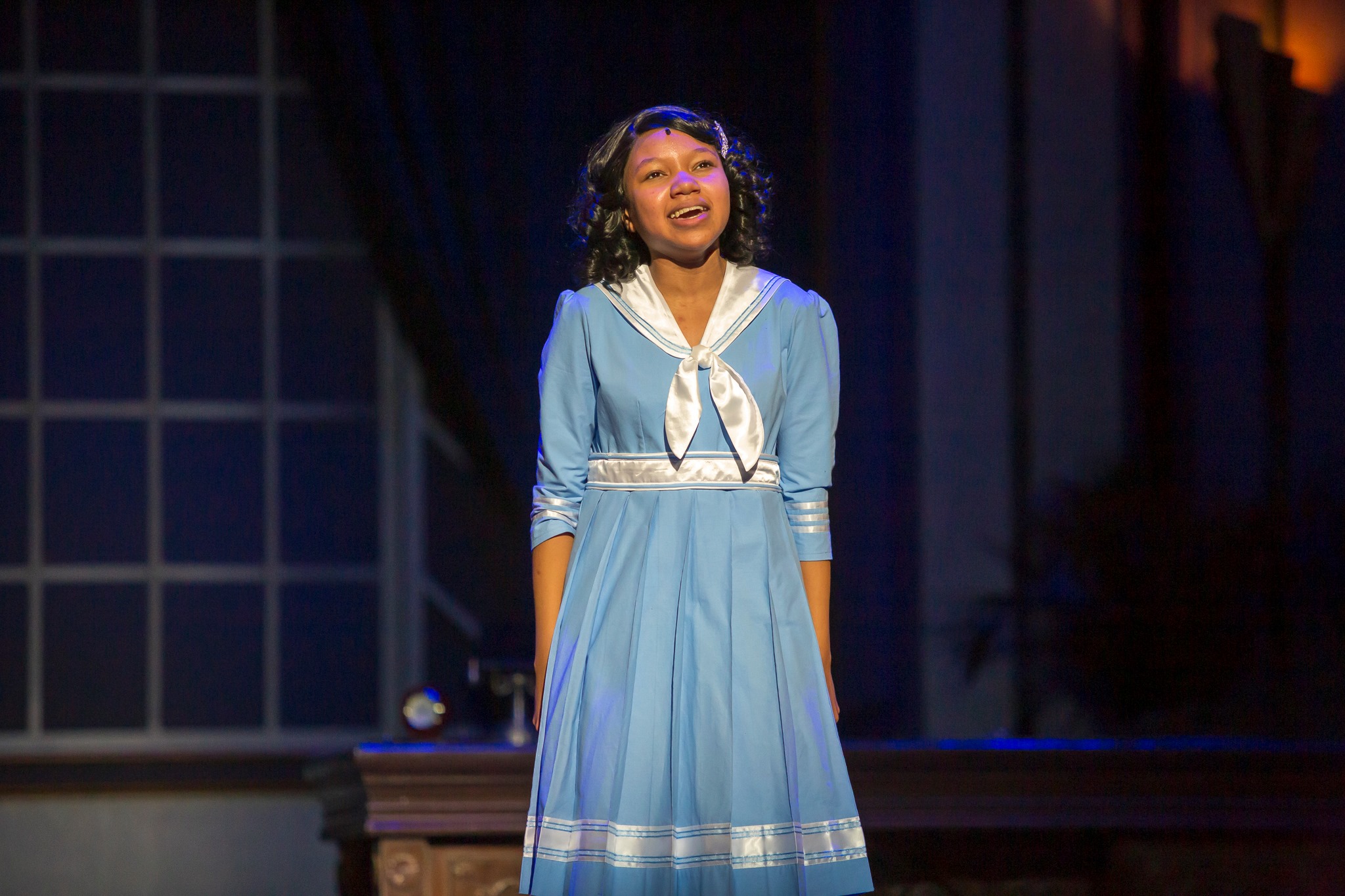 The Children's Theatre of Cincinnati's Annie Jr. is a dose of sunshine ...