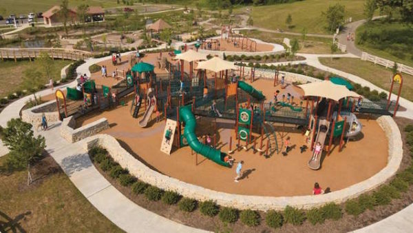 5 Ohio Playgrounds Worth-the-Drive- Southwest Ohio Parent
