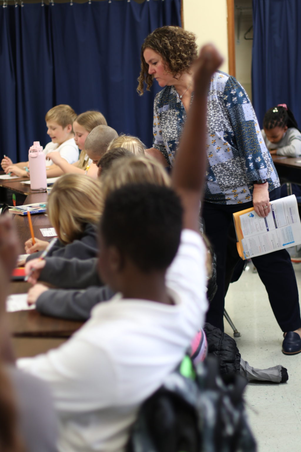 Bishop Leibold School - Southwest Ohio Parent Magazine