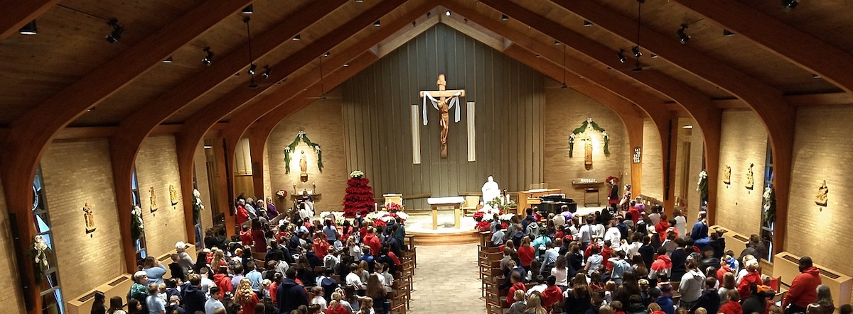 School Mass - Southwest Ohio Parent Magazine