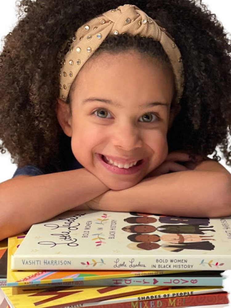 Diversity-Book-Drive-Book-Stack-Aria - Southwest Ohio Parent Magazine