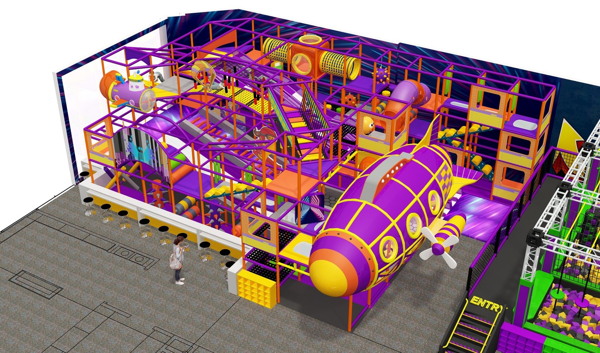 Wonderland Playground and Retail COMING SOON! - Southwest Ohio Parent ...