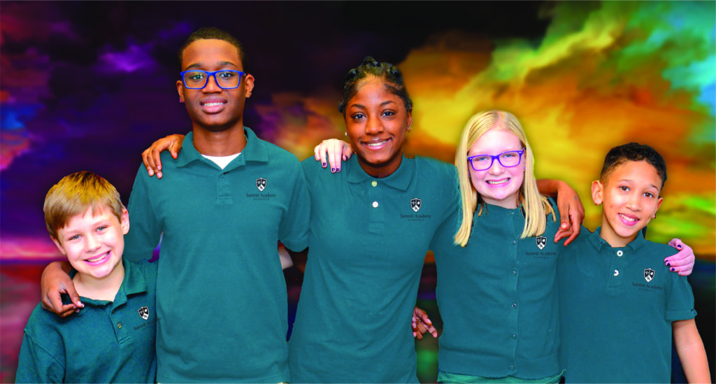 Learning and Thriving Without Labels or Limits at Summit Academies ...
