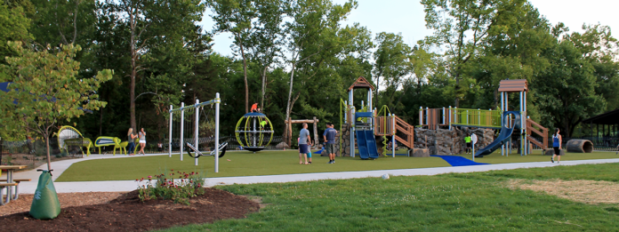 10 Can’t Miss Playgrounds - Southwest Ohio Parent Magazine