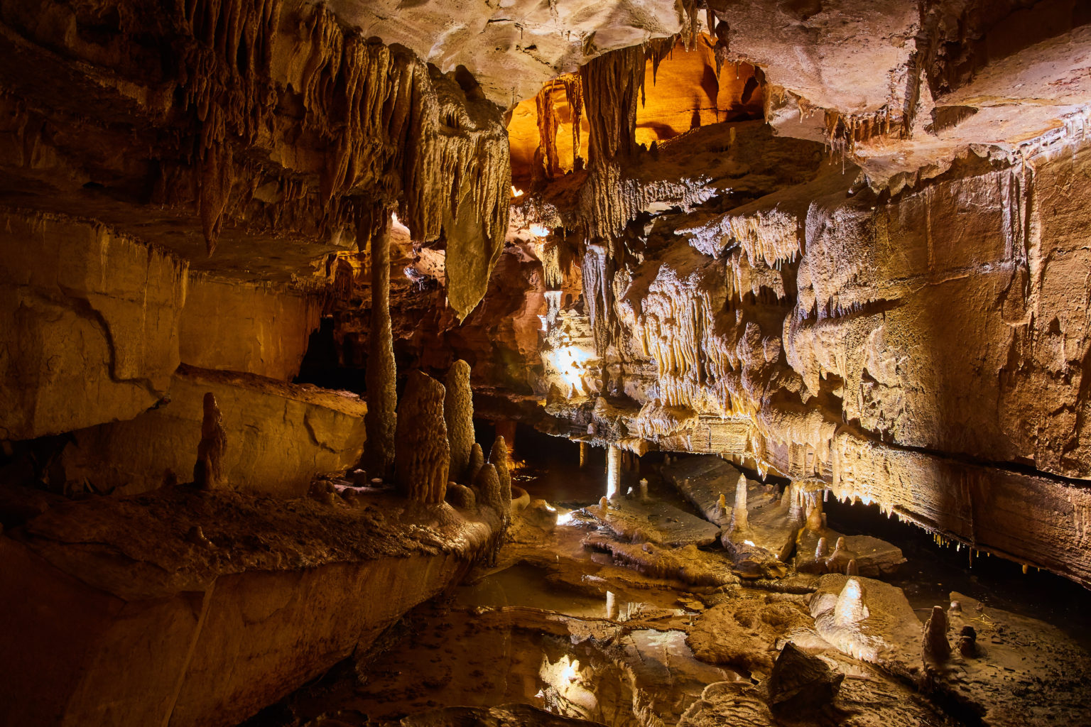 Cool Caves in the Midwest - Southwest Ohio Parent Magazine