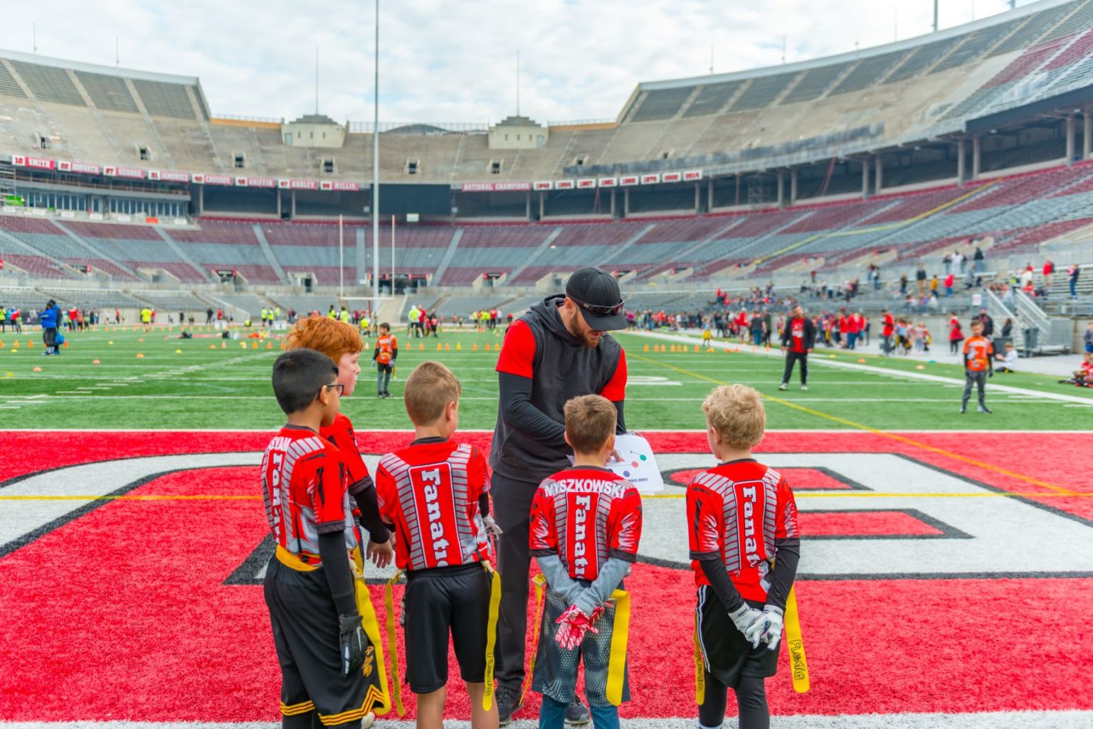 Local Spotlight: Flag Football Fanatics - Southwest Ohio Parent Magazine