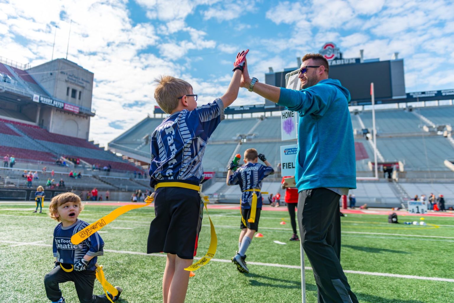 Local Spotlight: Flag Football Fanatics - Southwest Ohio Parent Magazine