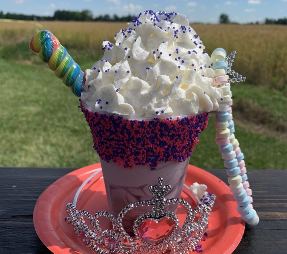 Southwest Ohio's Most Creative Milkshakes