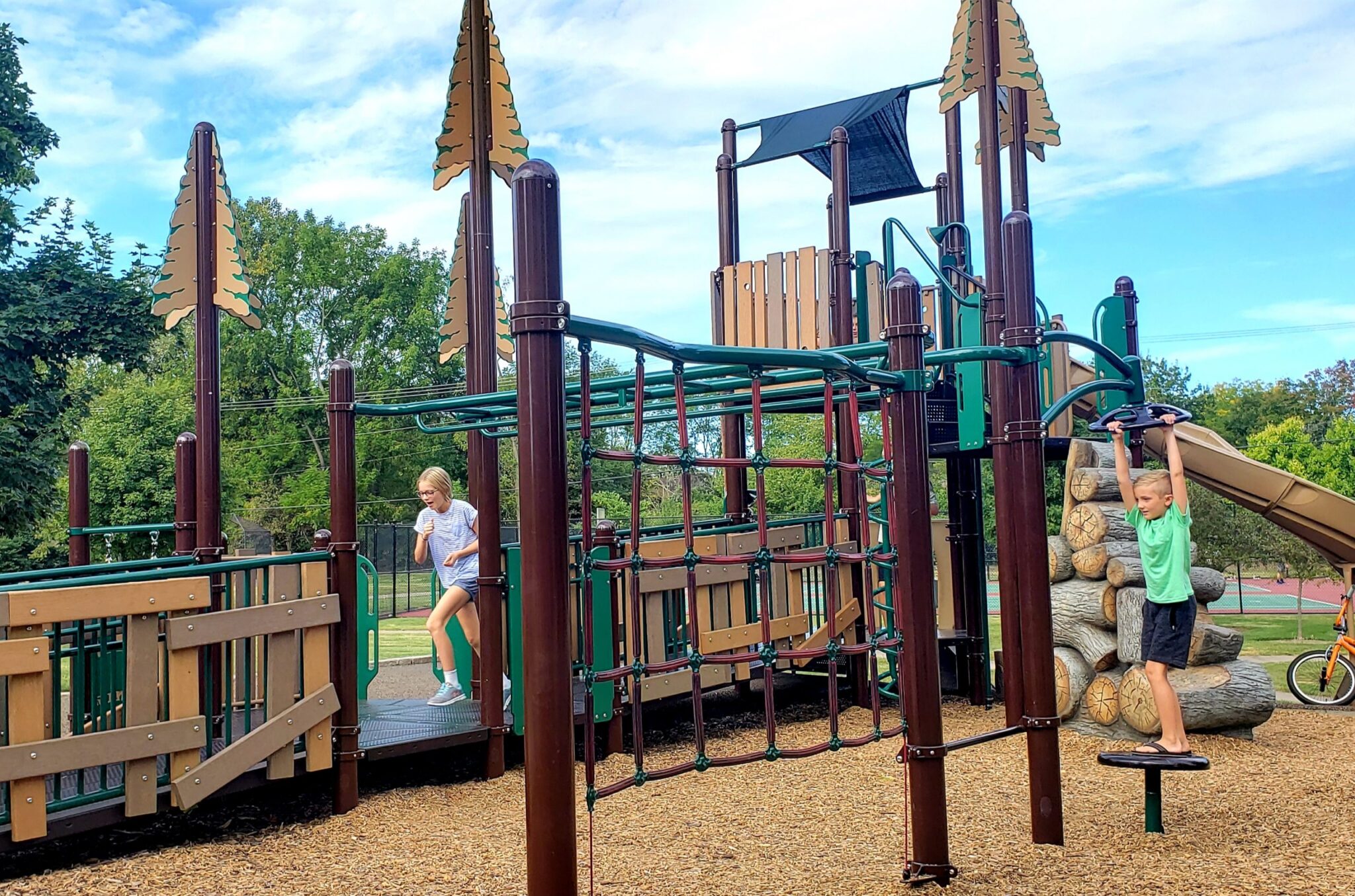 Top Playgrounds Around Dayton - Southwest Ohio Parent Magazine