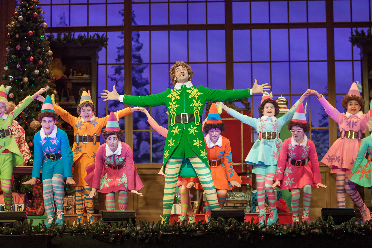 The Children’s Theatre of Cincinnati Presents ELF THE MUSICAL JR ...