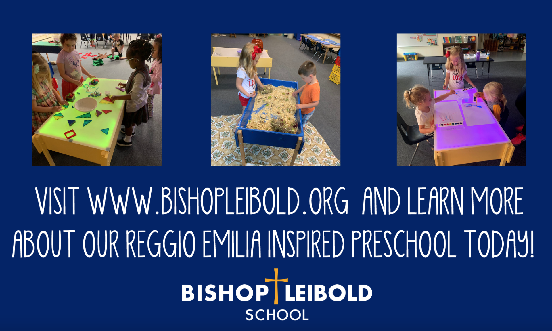 Bishop Leibold - Southwest Ohio Parent Magazine