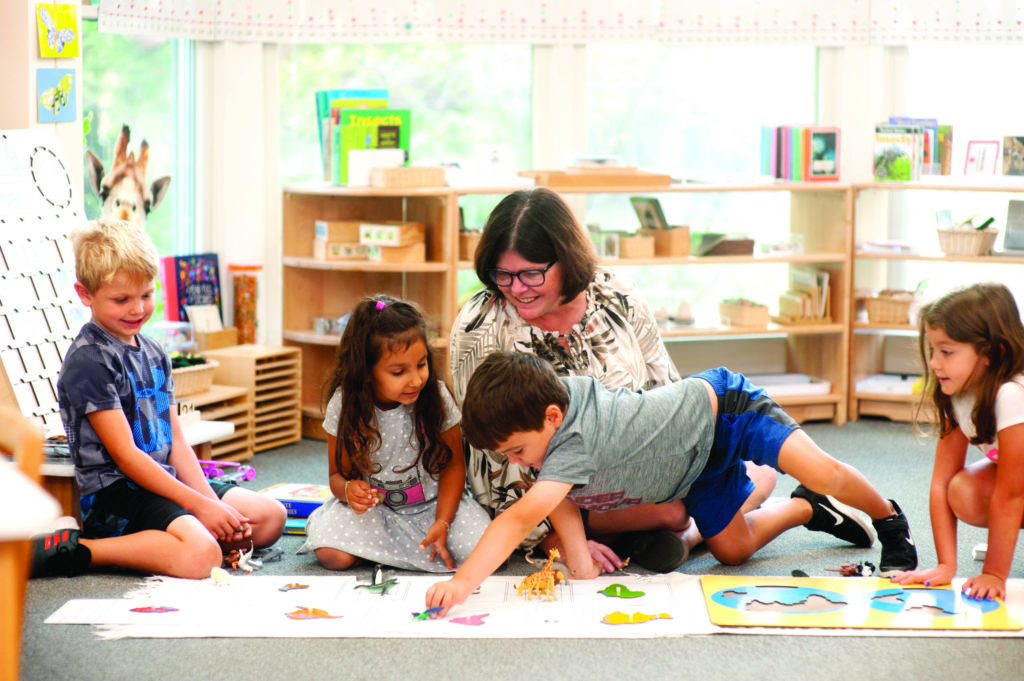 The Summit Country Day School - Southwest Ohio Parent Magazine