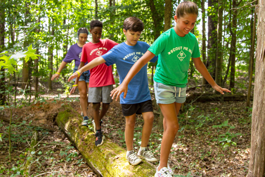 The Scouting Difference – Family Fun for Boys & Girls in Cub Scouts ...