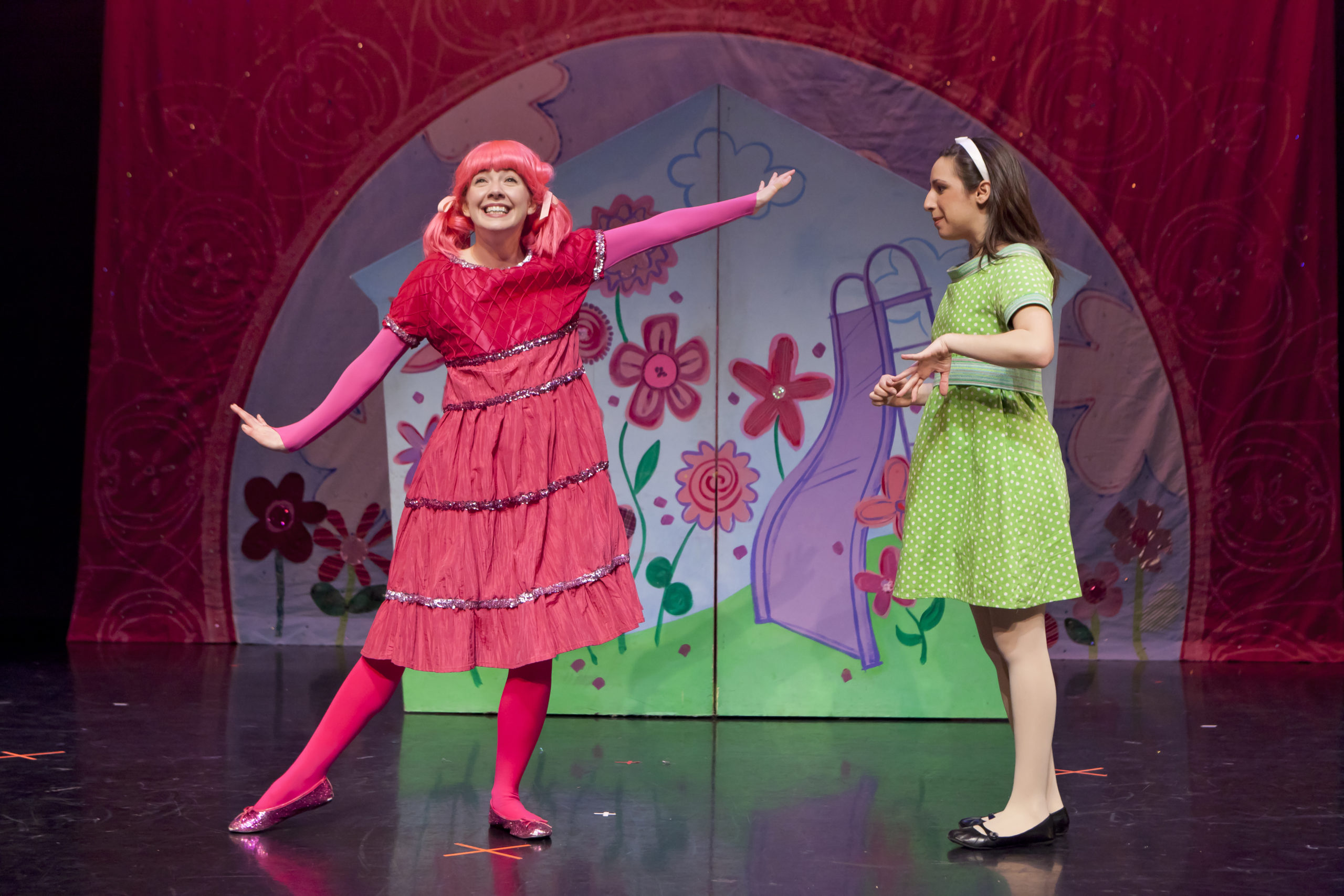 Pinkalicious The Musical Returns to Memorial Hall - Southwest Ohio ...