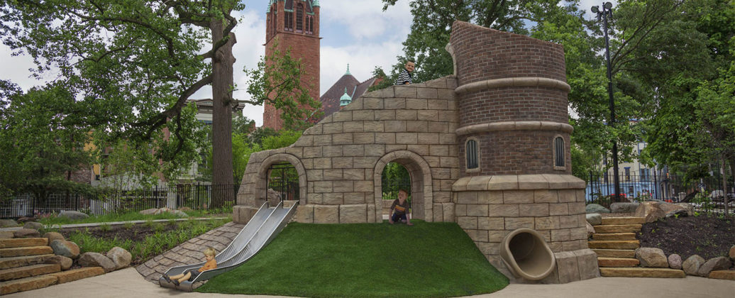 5 Ohio Playgrounds Worth-the-Drive- Southwest Ohio Parent