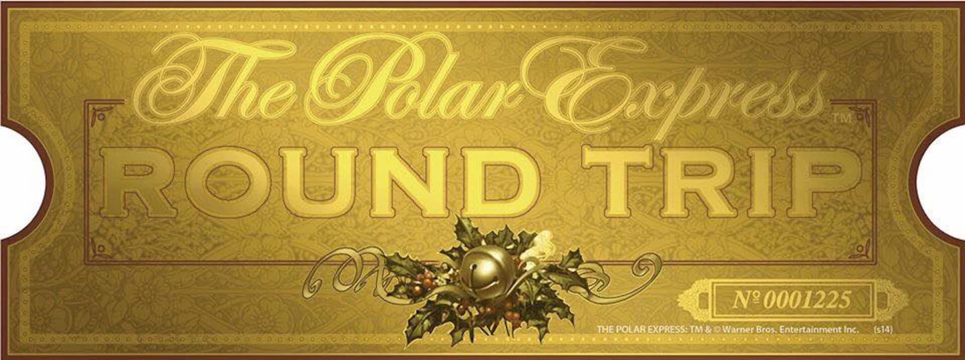 Catch The Polar Express Train Ride – 1 Hour From Cincinnati - Southwest ...