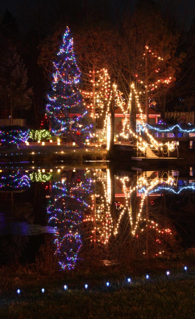Celebrating 30 Years of Woodland Lights! - Southwest Ohio Parent Magazine