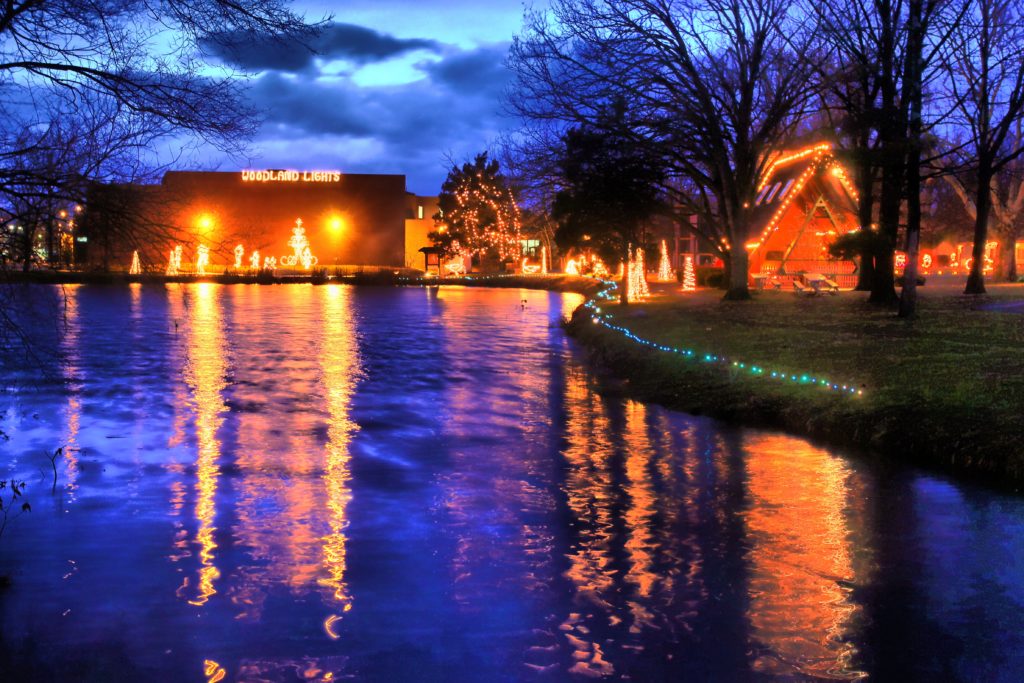 Celebrating 30 Years of Woodland Lights! - Southwest Ohio Parent Magazine