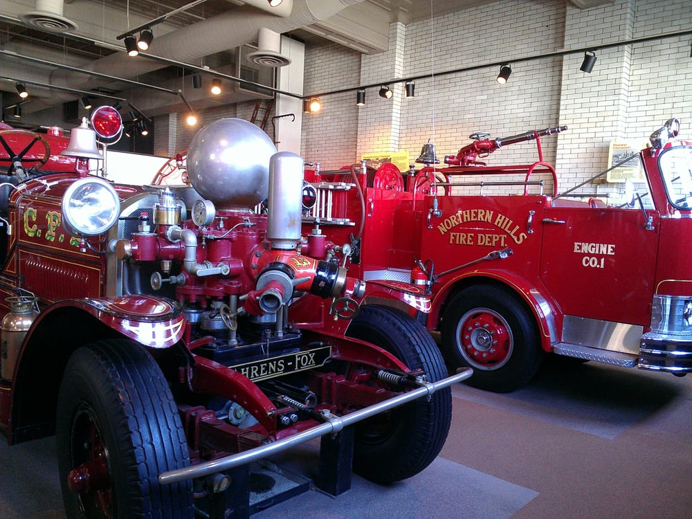 firemuseum - Southwest Ohio Parent Magazine