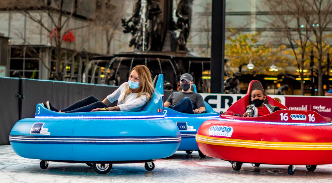 Weekend Round Up to Kick Off Holiday Fun in Cincinnati - Southwest Ohio ...