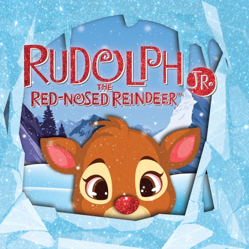 Rocking with Rudolph at The Children's Theatre's Rudolph the Red-Nosed ...