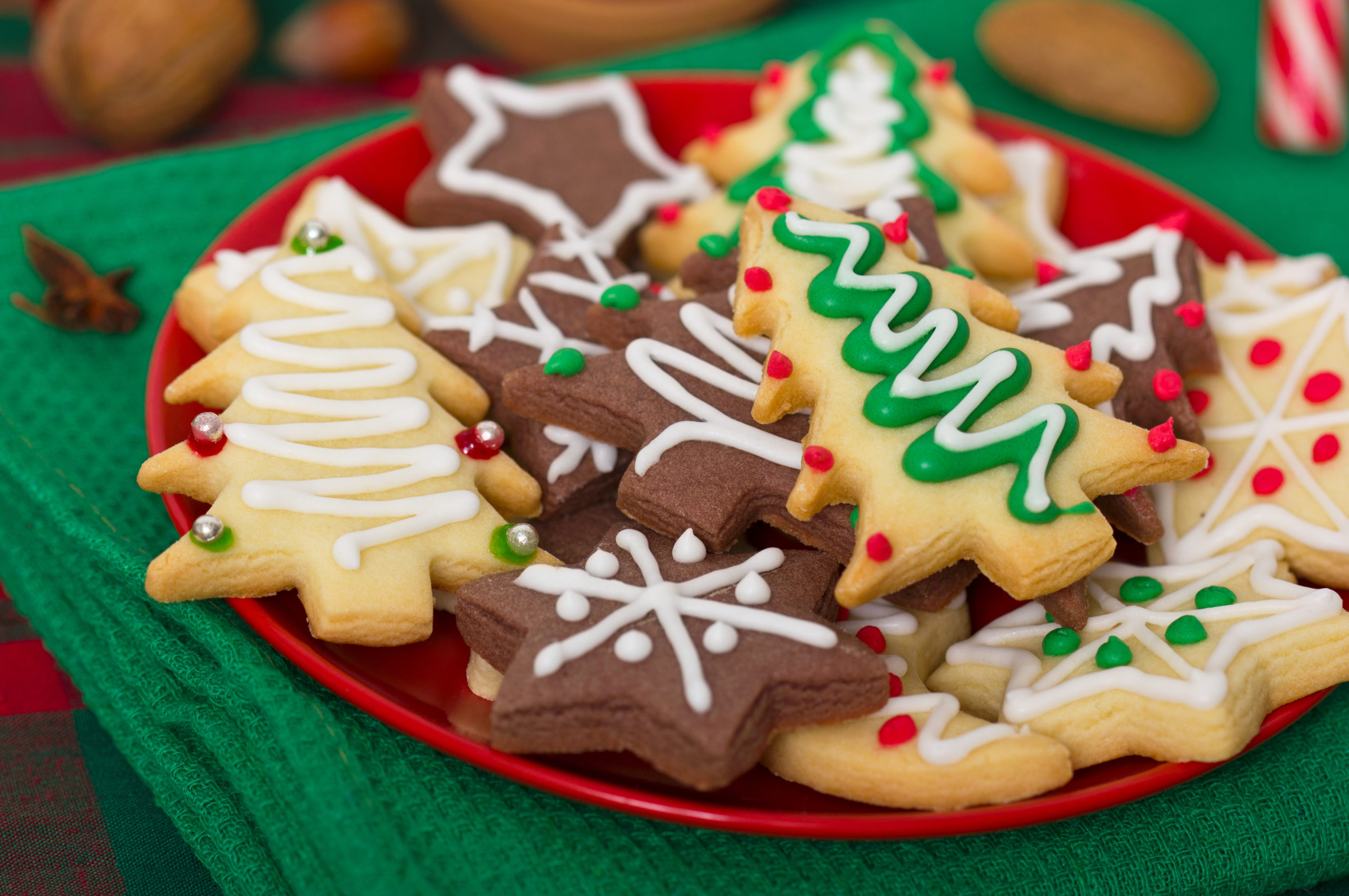Christmas cookies - Southwest Ohio Parent Magazine