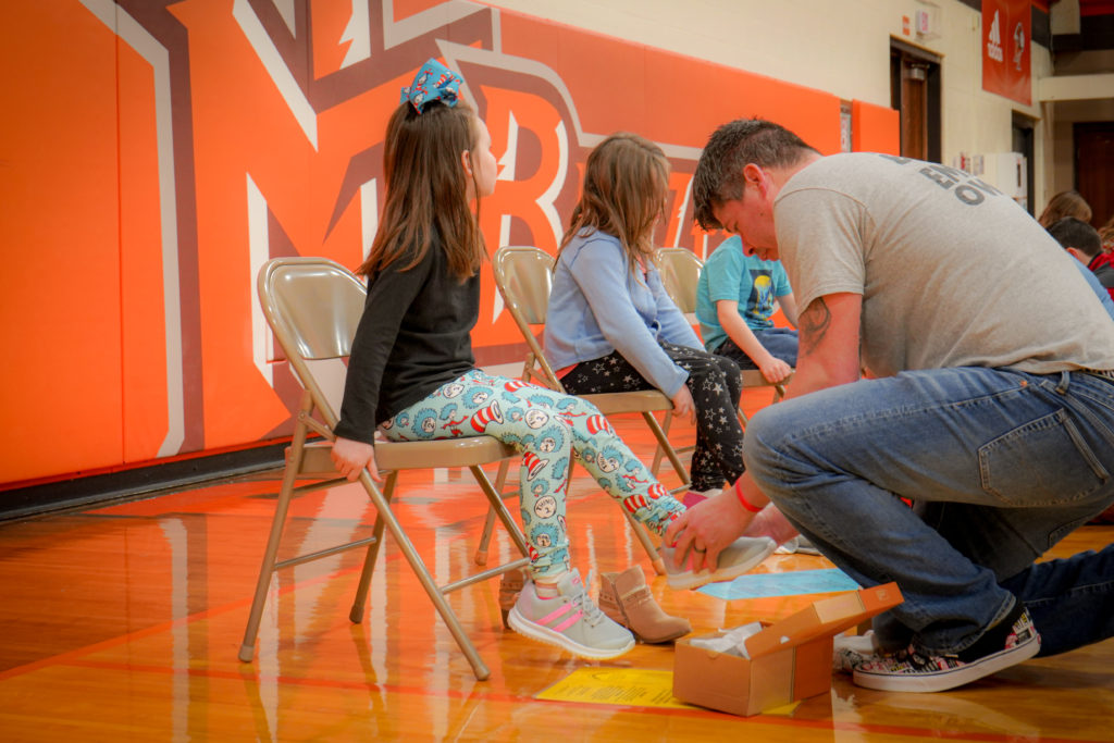 Local Spotlight: Shoes 4 the Shoeless - Southwest Ohio Parent Magazine