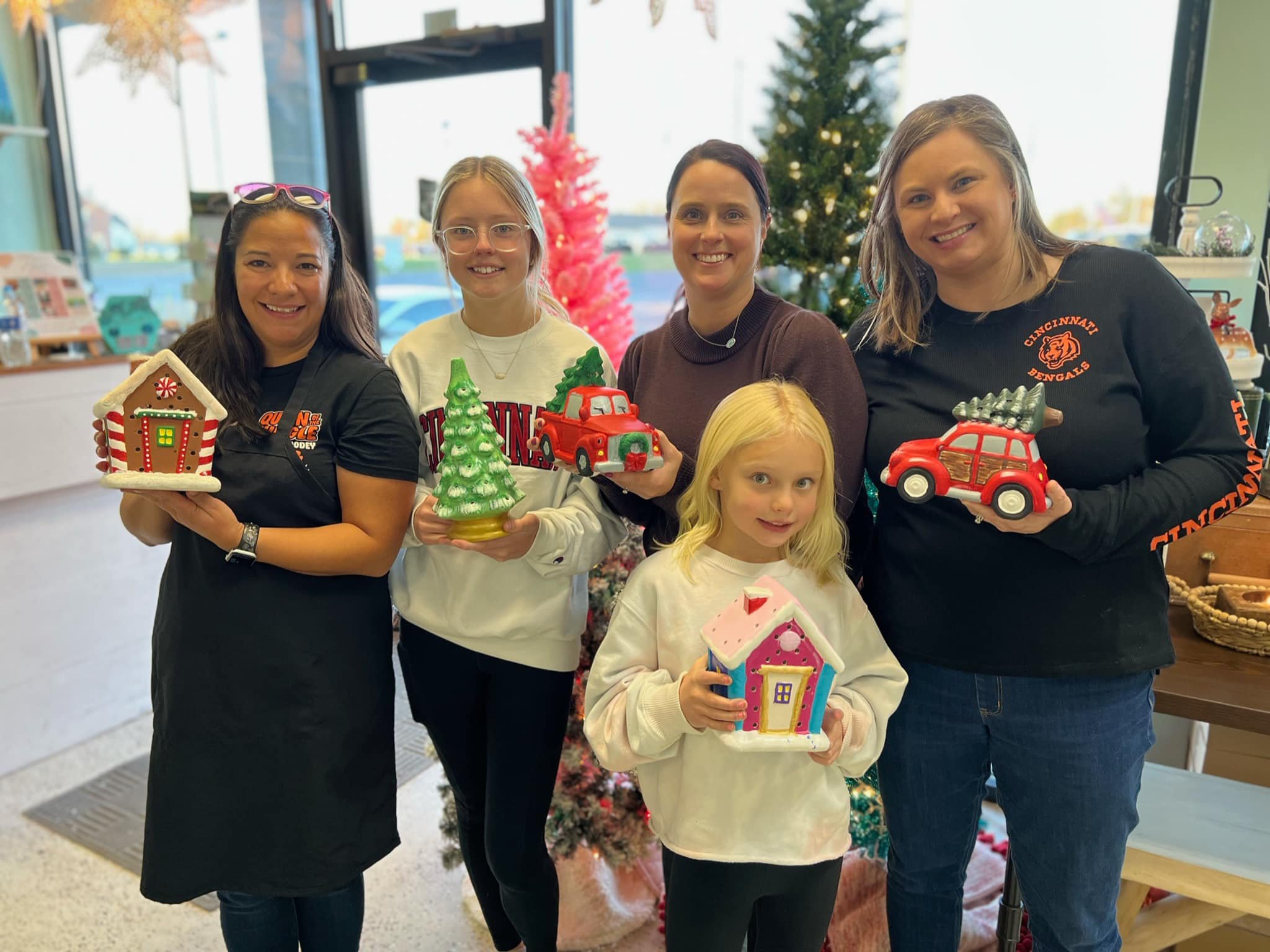 Holiday Fun This Weekend in Dayton and Cincinnati - Southwest Ohio ...